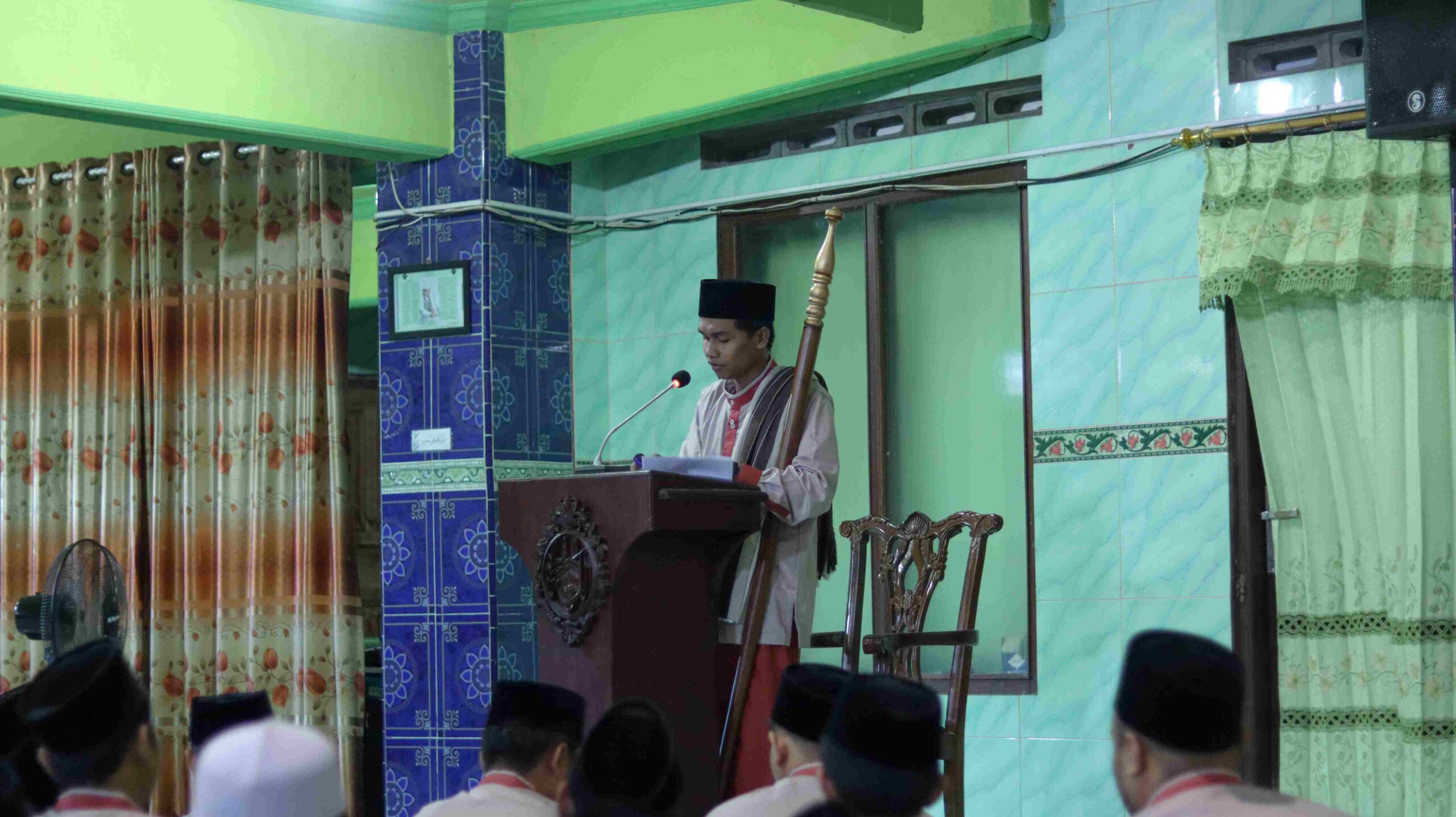 Idul Adha 1444 H, Pondok Pesantren Darul Falah Amtsilati Sembelih 1 ...