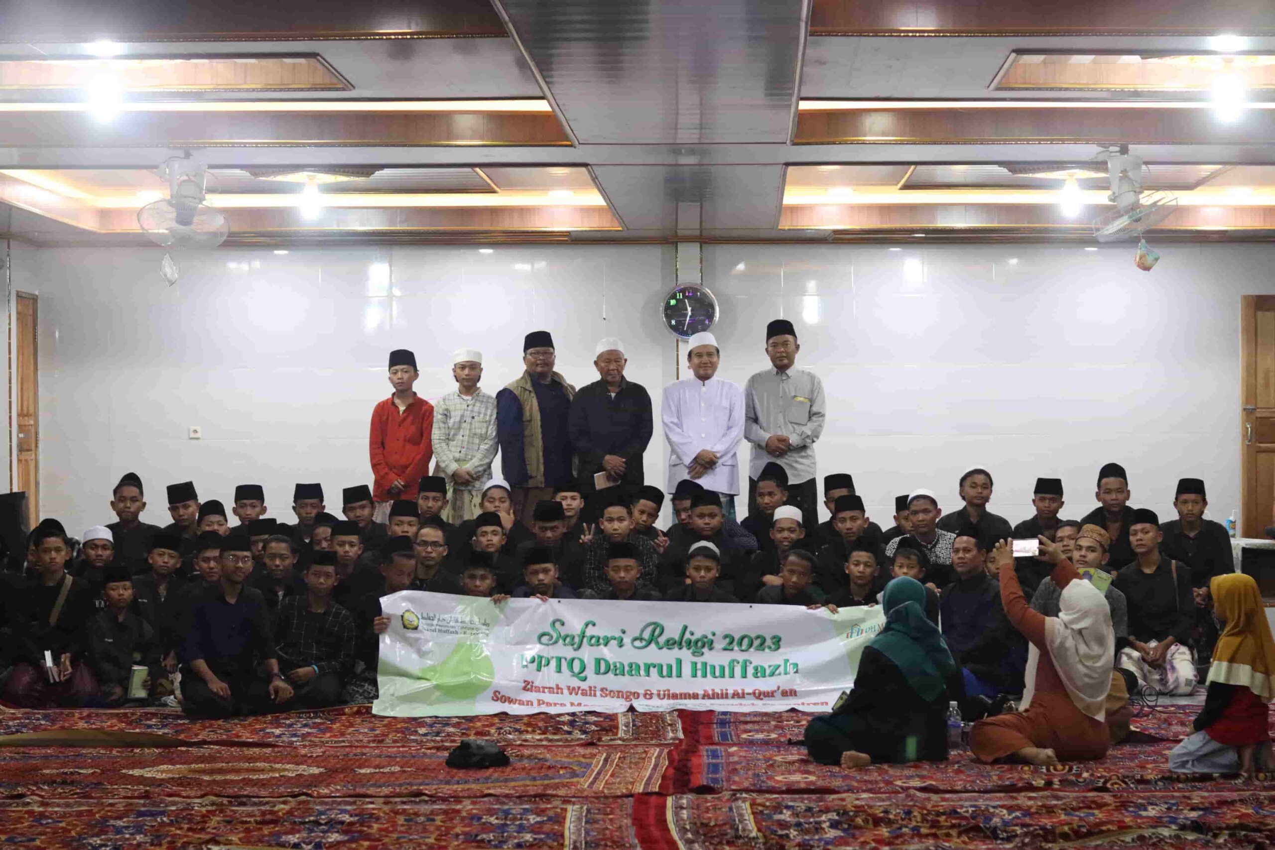 Pondok Pesantren Darul Falah Amtsilati Ramai Dikunjungi Lembaga dan ...